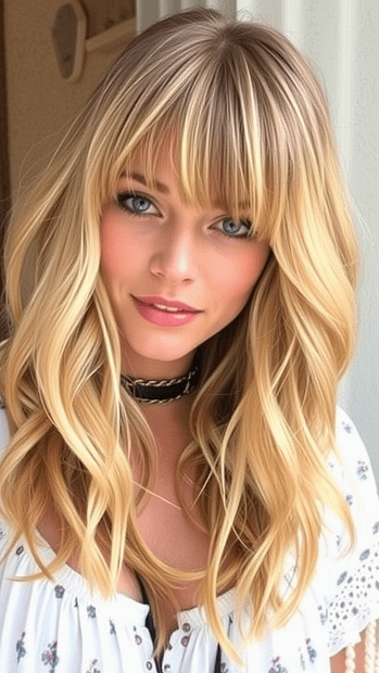 Boho Fringe Hairstyles – urbanboholife.com