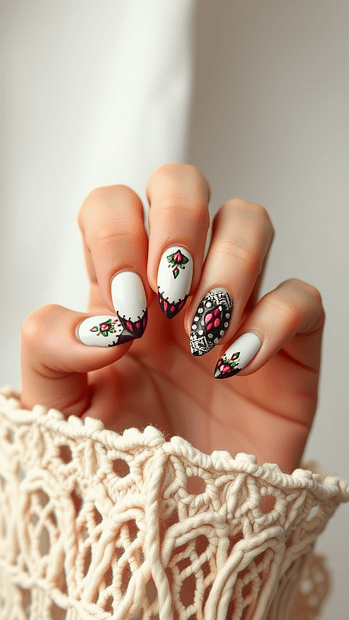 Boho Nails – urbanboholife.com