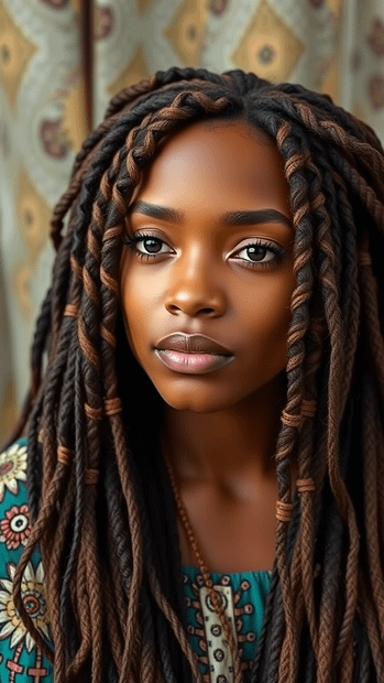 Boho Locs Hairstyles – urbanboholife.com