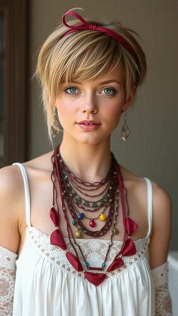 Boho Short Hairstyles – urbanboholife.com