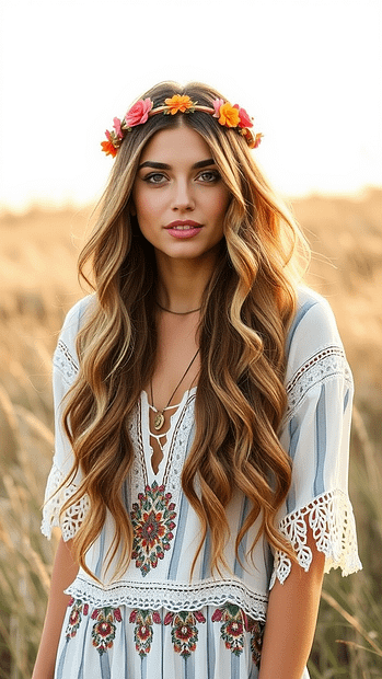 Boho Summer Hairstyles – urbanboholife.com