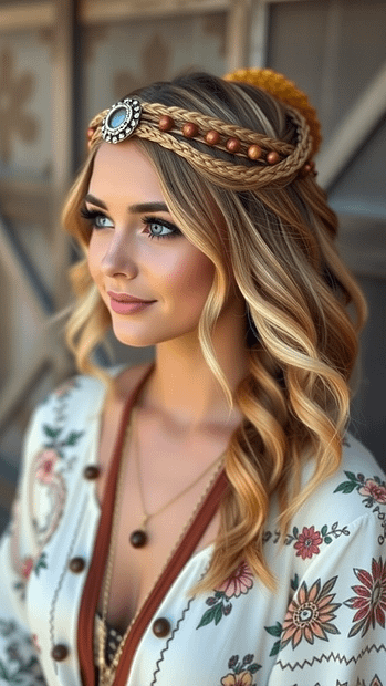 Cute Boho Hairstyles – urbanboholife.com