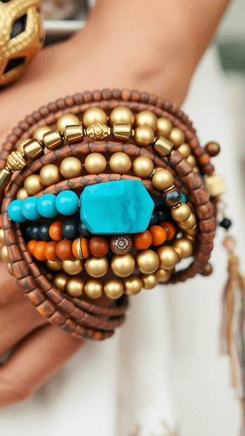 Boho Layered Bracelets – urbanboholife.com