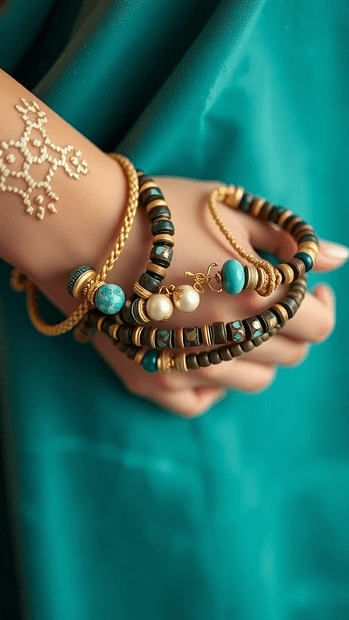 Stackable Bracelets Boho – urbanboholife.com