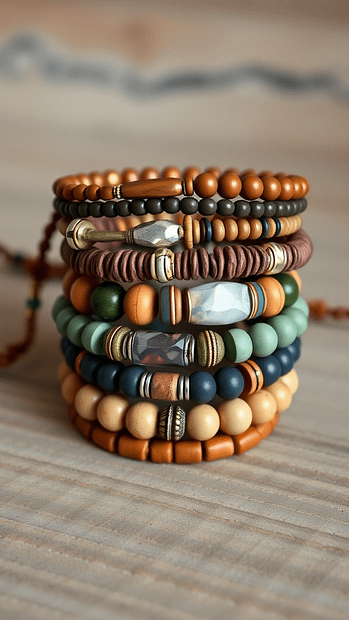 Boho Bracelets Stack – urbanboholife.com