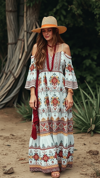 Boho Dresses Ideas – urbanboholife.com