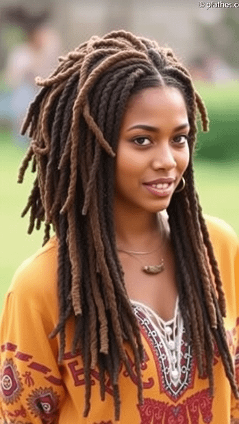 Boho Hairstyles Dreadlocks – urbanboholife.com