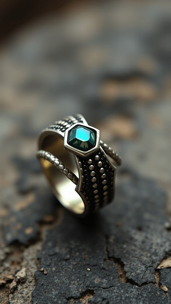 Boho Mens Rings – urbanboholife.com