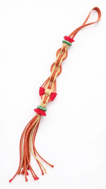 How To Make A Boho String Bracelet – urbanboholife.com